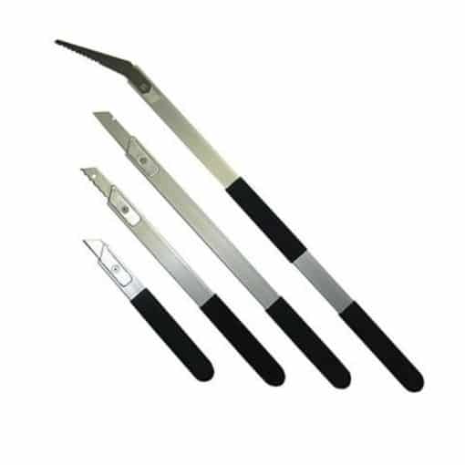 Long Knives - PipeKnife Auto Glass Tools