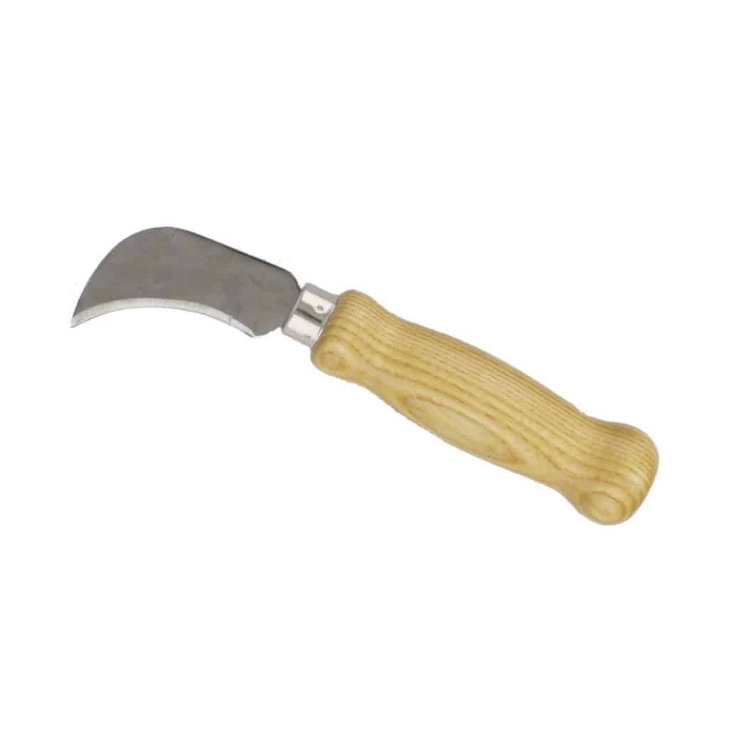 Linoleum Knives Multi-Use Wooden Handle - PipeKnife Auto Glass Tools