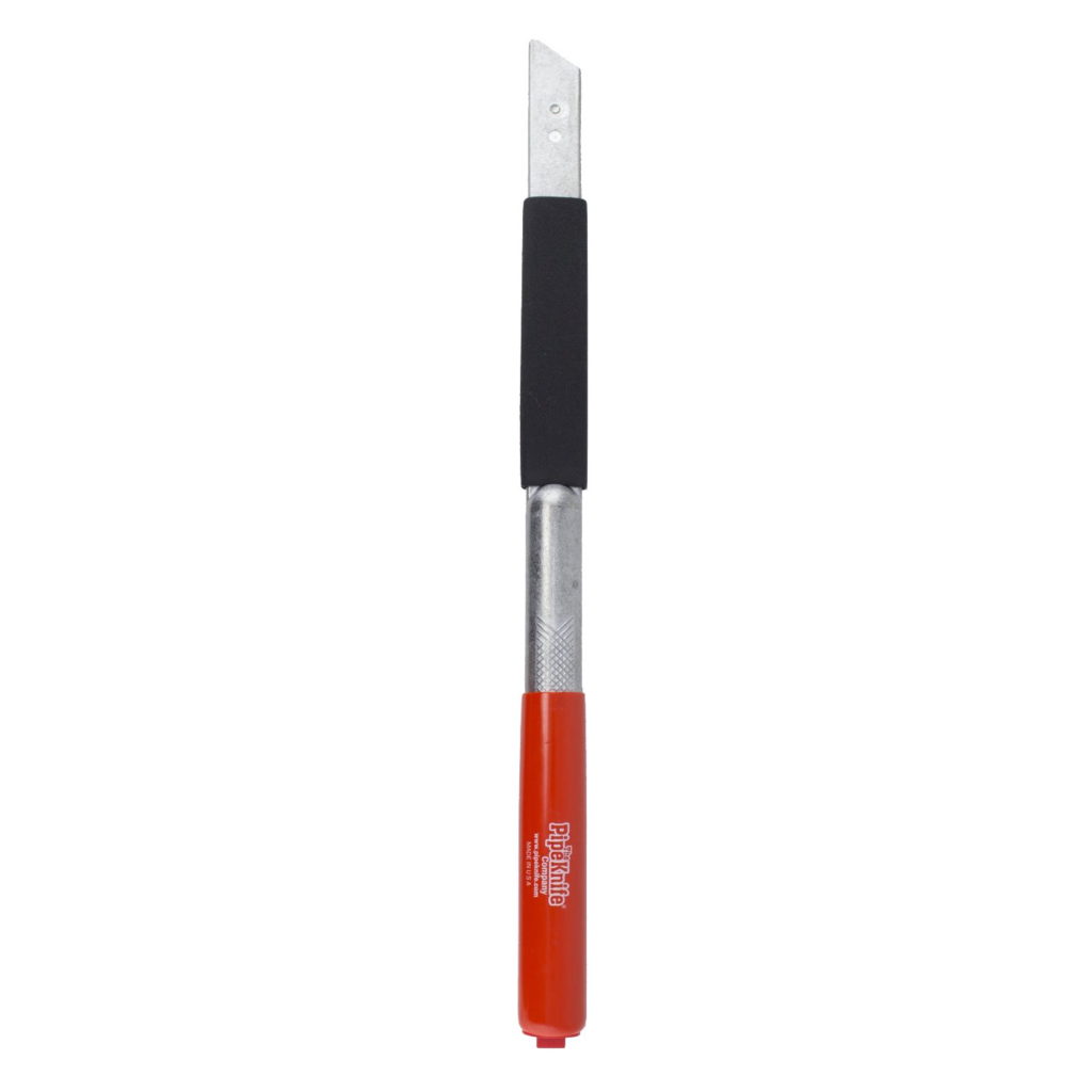 Original PipeKnife XL 18" inch Urethane Long Knife - PipeKnife Auto ...