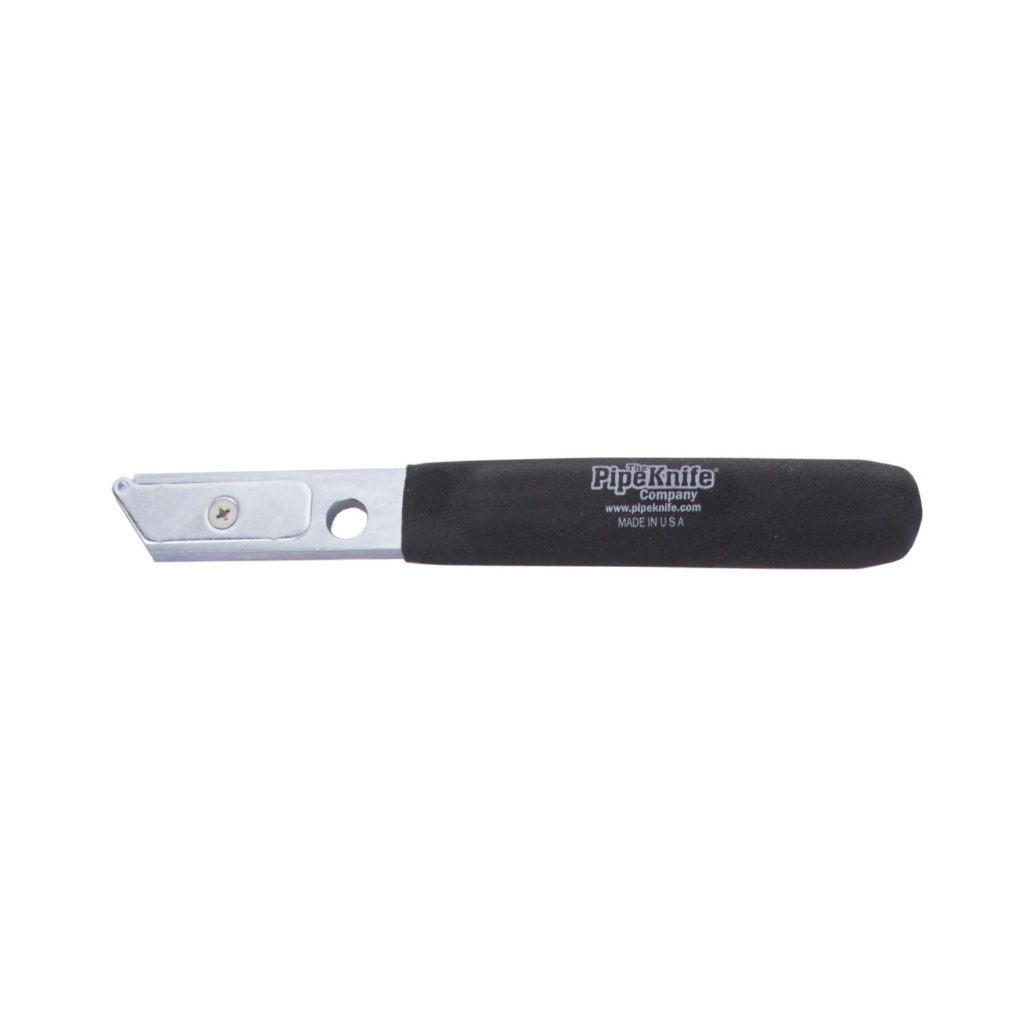 9″ inch Steel Urethane Long Knife - PipeKnife Auto Glass Tools