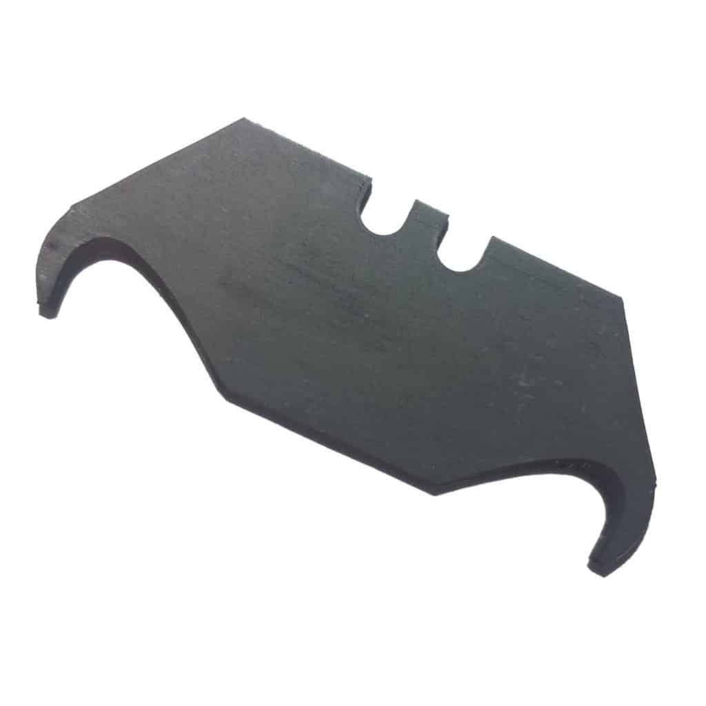 Heavy-Duty Hook Style Blades - PipeKnife Auto Glass Tools