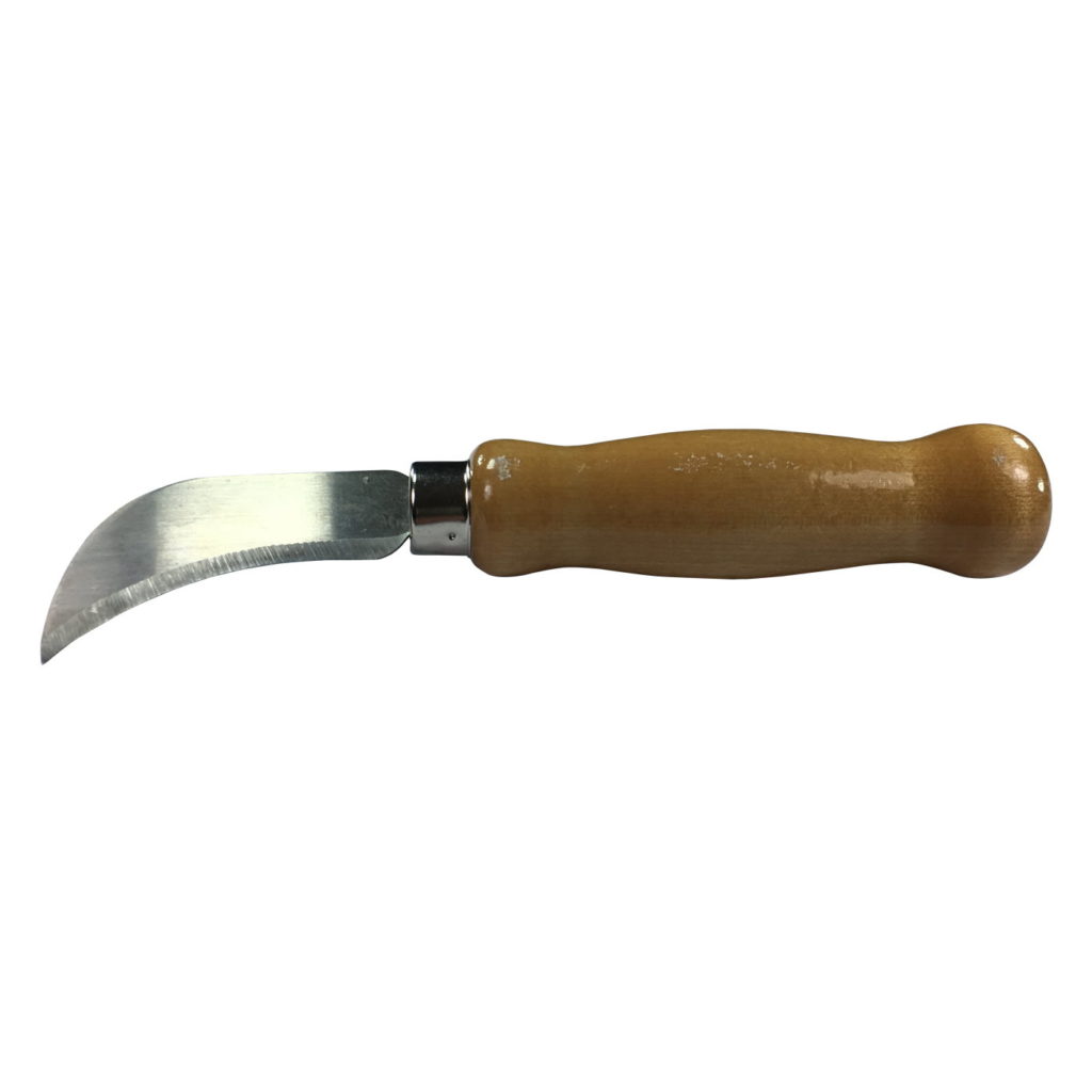 Linoleum Knives Multi-Use Wooden Handle - PipeKnife Auto Glass Tools